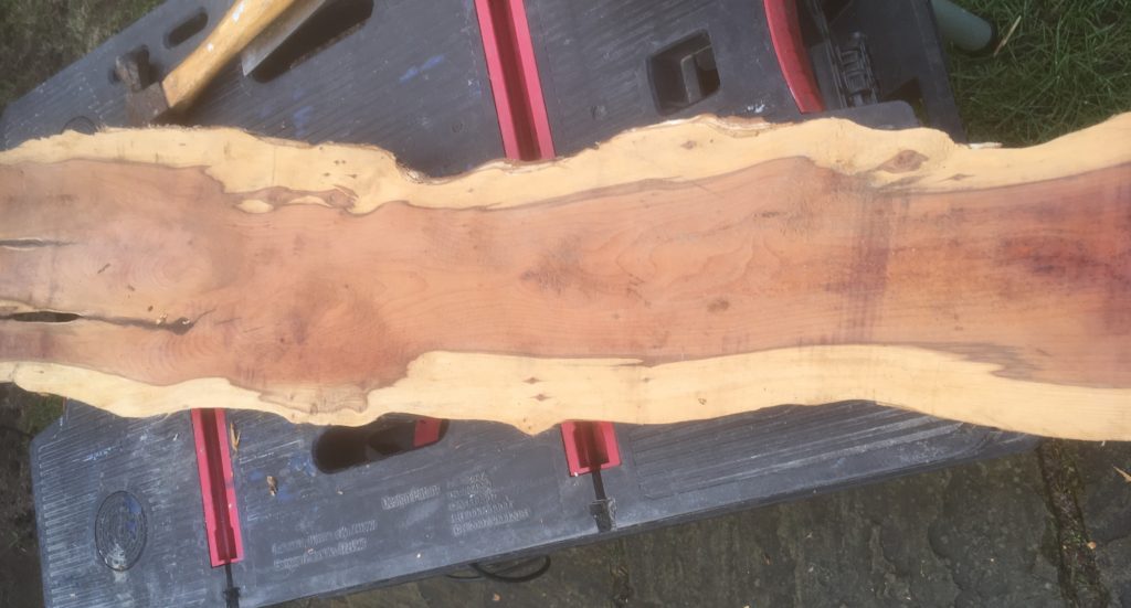 Apple River Run Table Top | Was Wood | super smooth finish