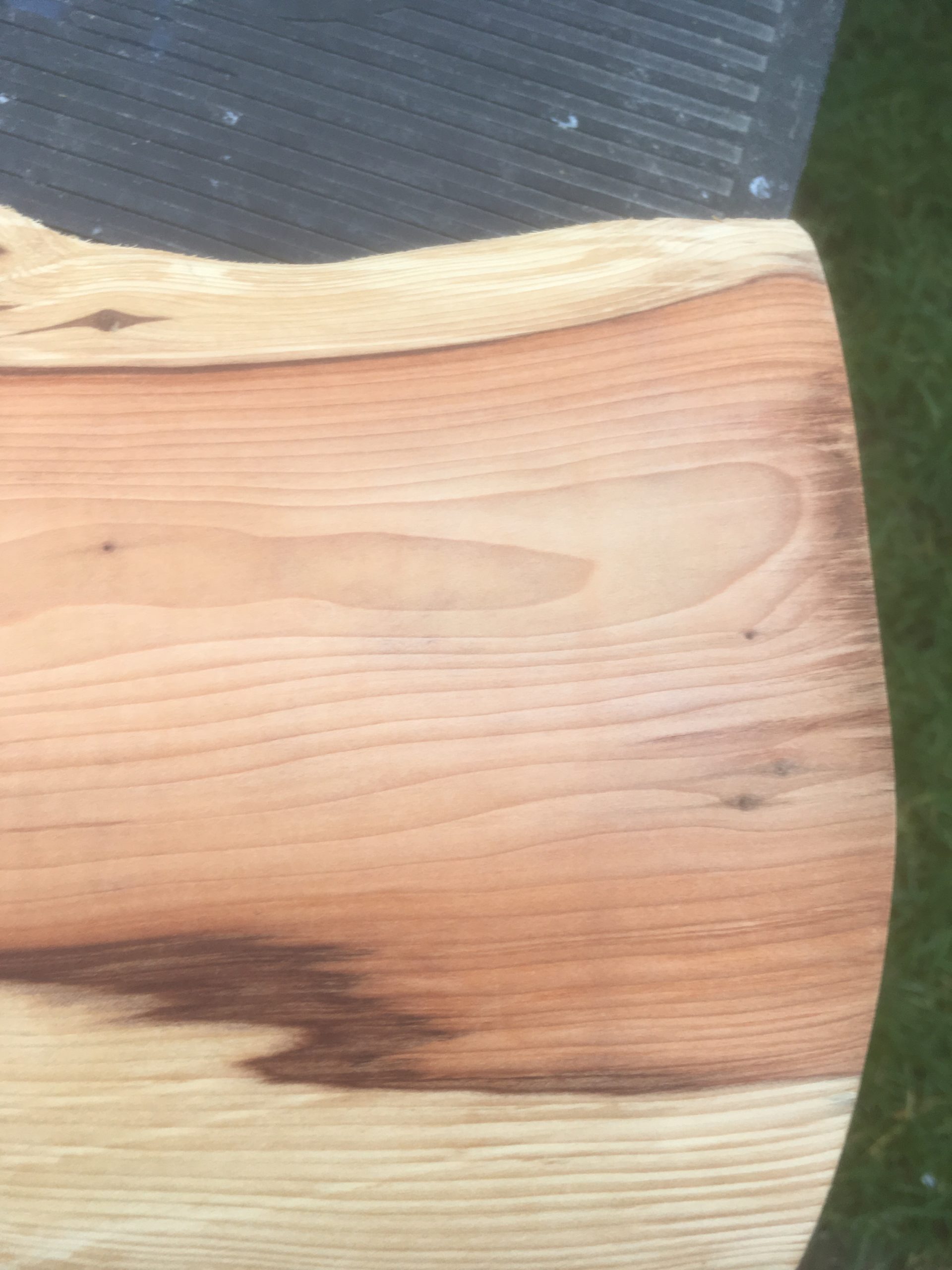 Apple River Run Table Top | Was Wood | super smooth finish
